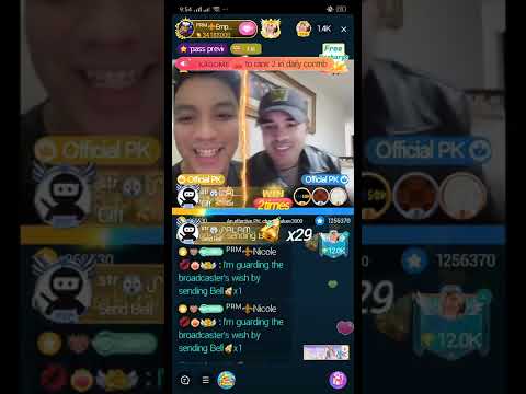 BIGO LIVE- PH   PRIME  EMPS  vs.  DKSA  ANDY (OPK BATTLE)