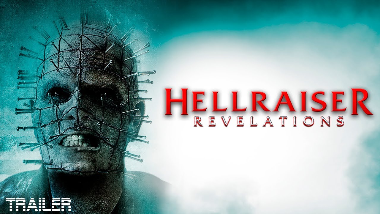 Hellraiser Revelations Poster