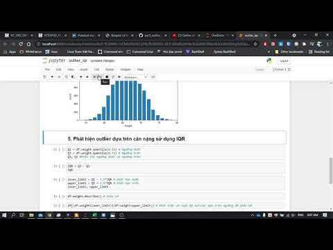 Outlier detection using IQR - YouTube