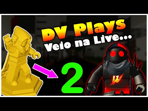 DV PLAYS Invadiu a LIVE e me deu 2 TROFEUS DV Plays - Roblox Islands ...