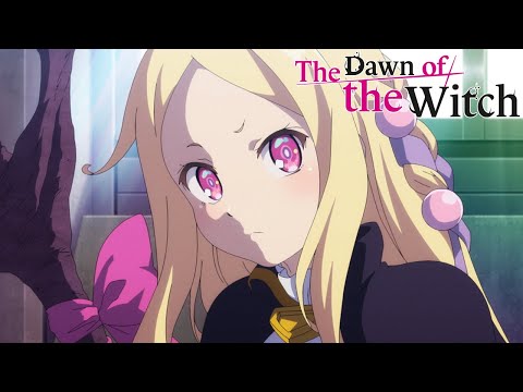 DVDFr - The Dawn of the Witch - Blu-ray