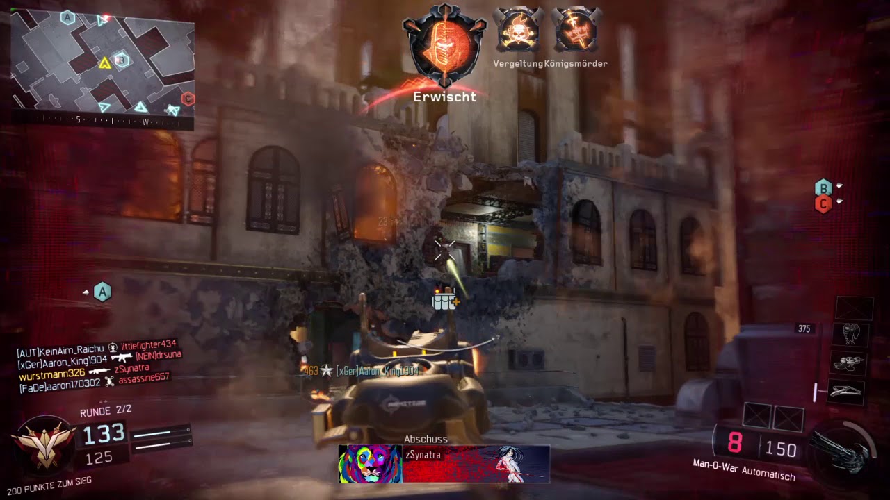 Turn on Bo3 @Haptic - YouTube