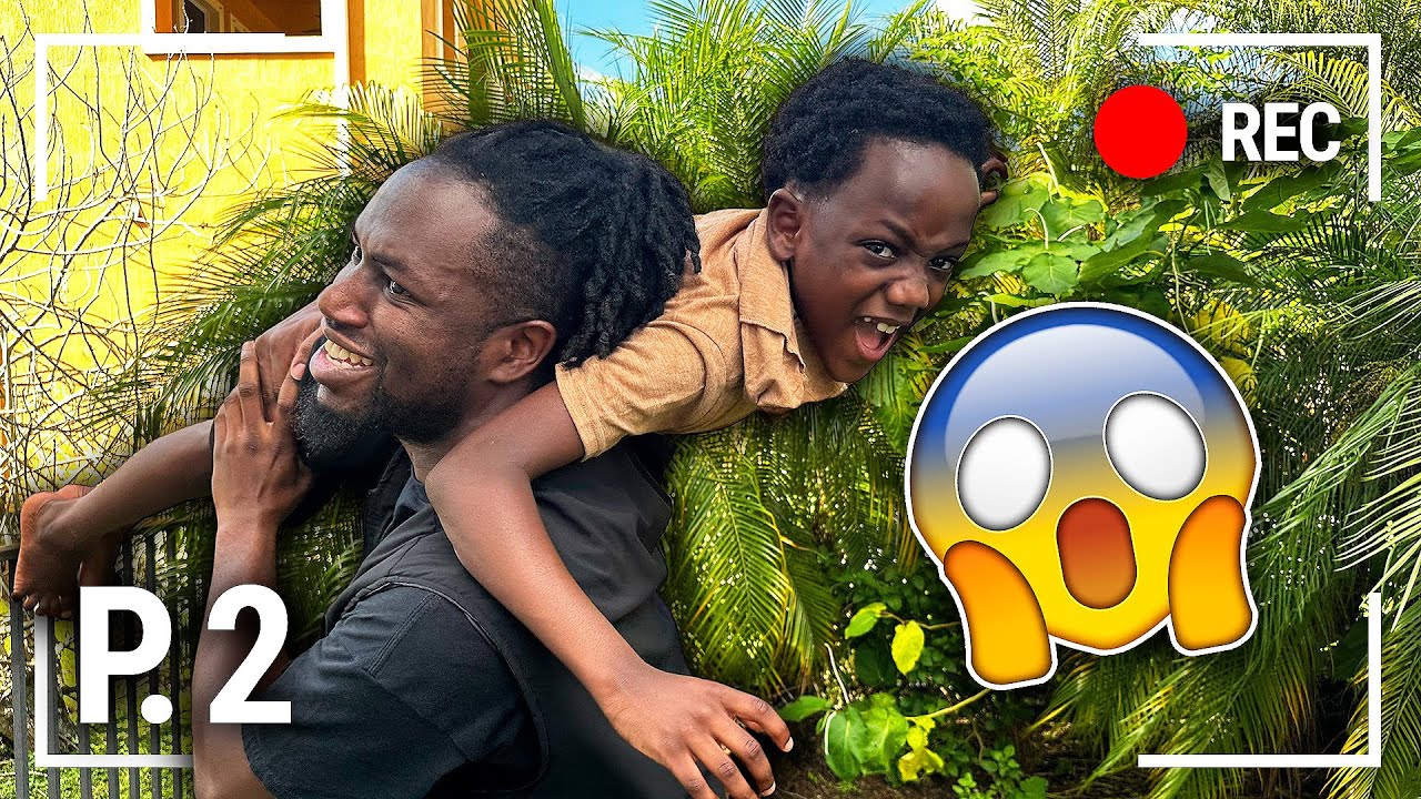 CRAZY FAN Tries To TAKE Boy, Instantly Regrets It - YouTube