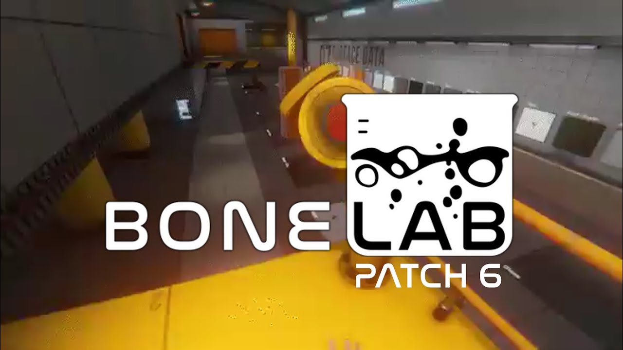 BONELAB Patch 6 Launch Party | LABCREW: On Air - YouTube