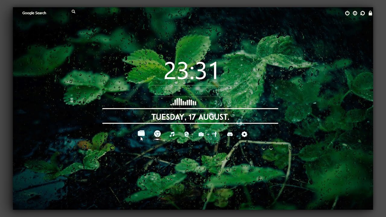 Best Theme For Windows 11 | Elegant Clean Look 2021 | Windows 10 ...