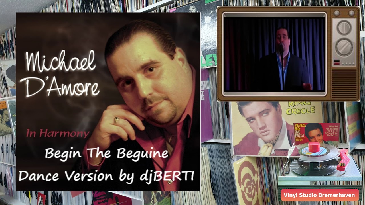 Michael D'Amore - Begin The Beguine (Dance Version) - YouTube