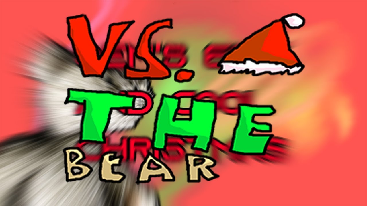 FNF Sem's Epic & Cool Christmas (Vs The Bear) Showcase - YouTube