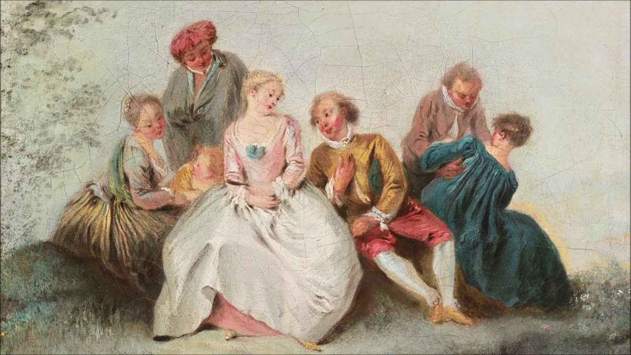 Joseph Meck (1690-1758) - Concerto No.1, Op.1 (c.1720) - YouTube