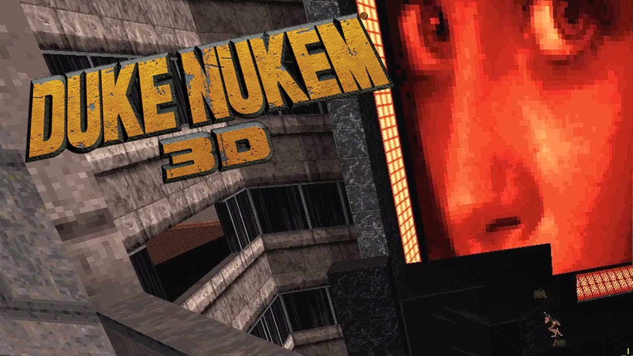 Duke Nukem 3D 🔫 26 ☢ Golden Eye [HD][Retro][LetsPlay] - YouTube