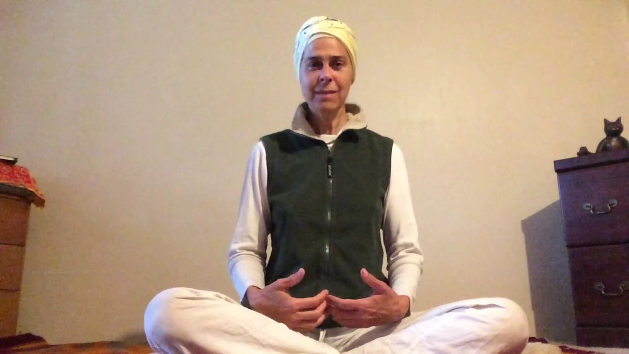 Instruction Video - Vatskar Dhouti Kriya - YouTube