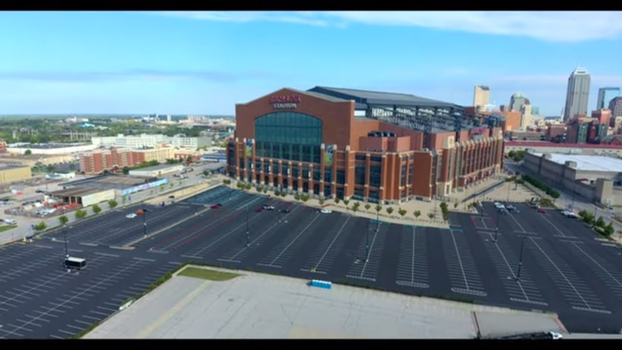 FLYING INDIANAPOLIS, INDIANA - YouTube
