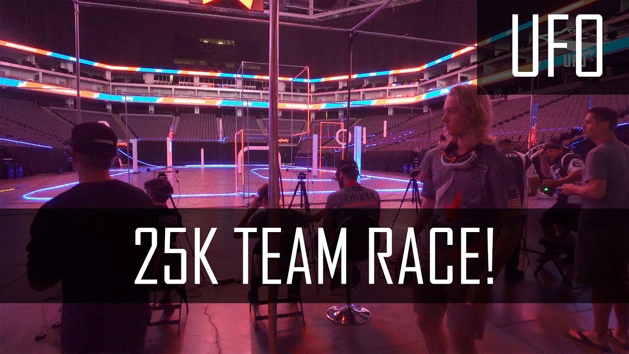 $25K Team Race! ASL / Xfinity - YouTube