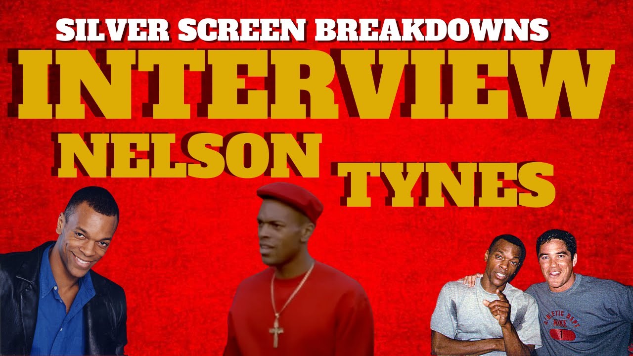 Nelson Tynes Silver Screen Breakdowns Interview - YouTube