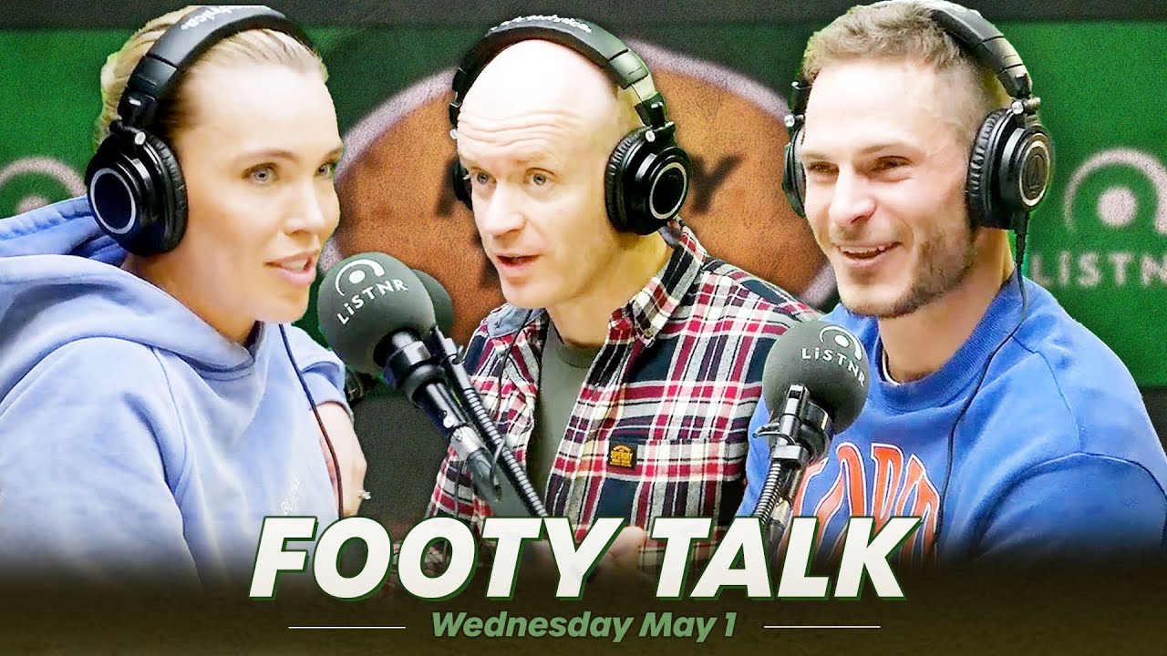 Players Day | Footy's New Sexy Time Slot, Chris Scott The Best Of The ...