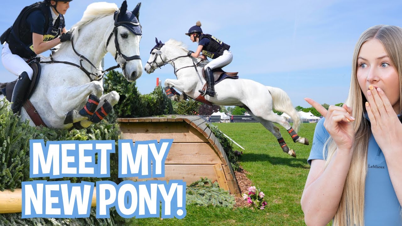 We've bought a new pony! * HUGE shock! * - YouTube