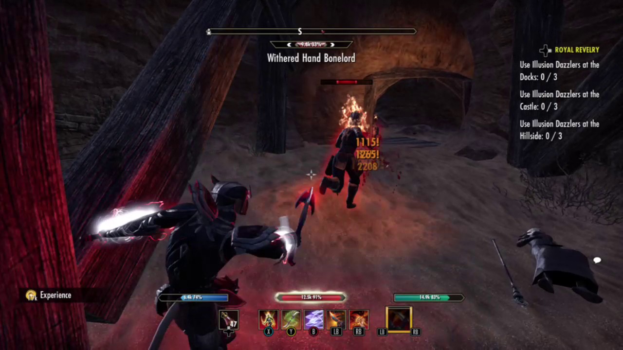 ESO ; 'Opusculus Lamae Bal Ta Mezzamortie' Lore Book Location - YouTube