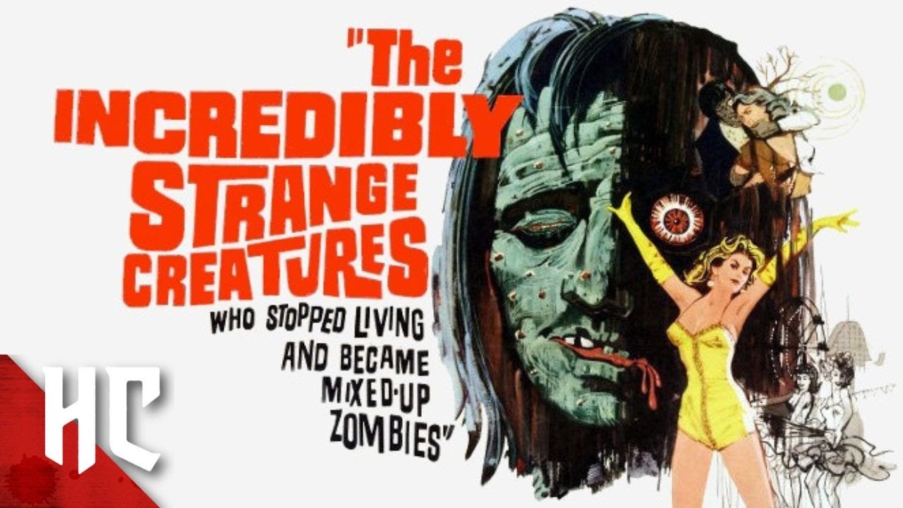 Incredibly Strange Zombies | Classic Zombie Movies | Full Movie - YouTube