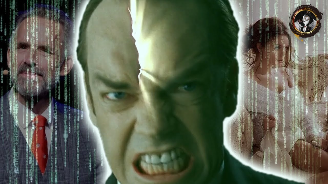 Their Matrix Is Beginning To Break.. - YouTube