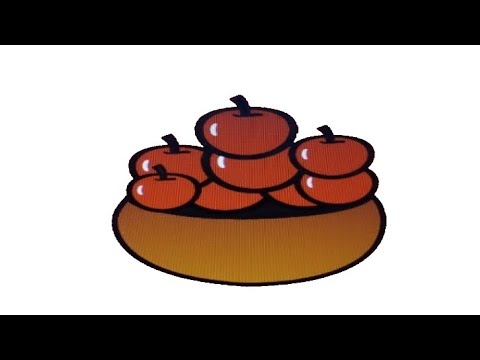 Get a apples my scratch game - YouTube