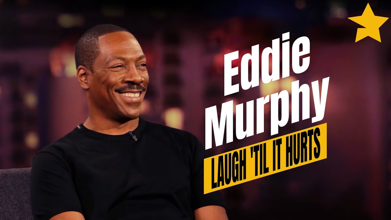 Eddie Murphy: Laugh 'Til It Hurts | Bringing Joy to the World - YouTube