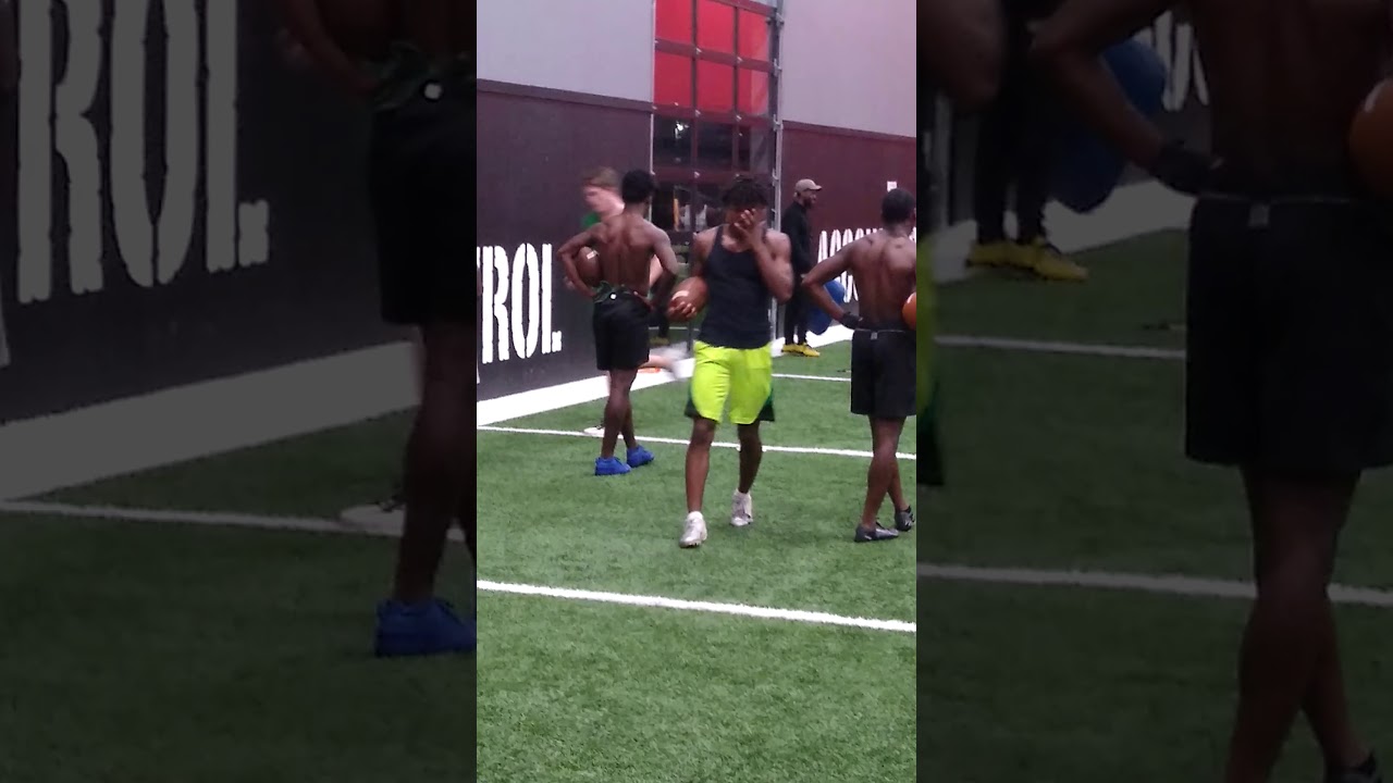 Gary Maddox III Freshman 2019(1) - YouTube