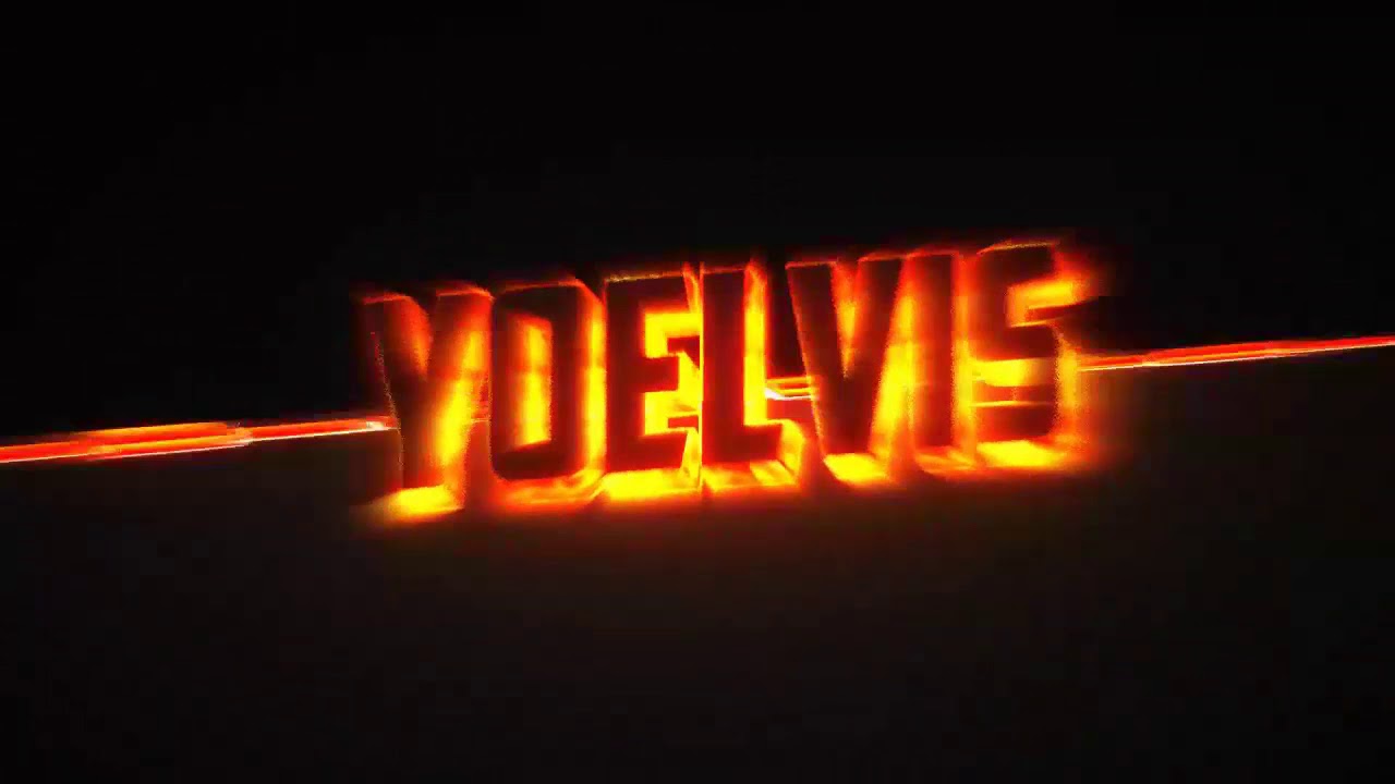 Intro de mi Canal - Yoelvis Alvarez - YouTube
