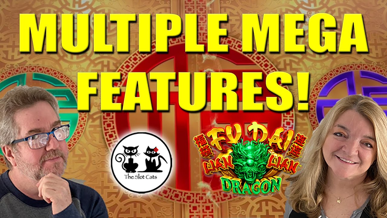 🔴 PREMIERE - MULTIPLE MEGA FEATURES! INCREDIBLE RUN ON THE BAG GAME ...