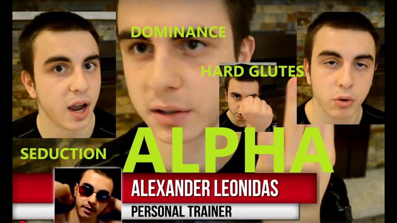ALEXANDER LEONIDAS HATRED FOR THE DAD BOD EXPOSED - YouTube