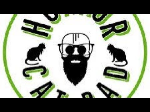 8 Questions with Ep 420........Larry the Horror Cat Dad (The Horror Cat ...