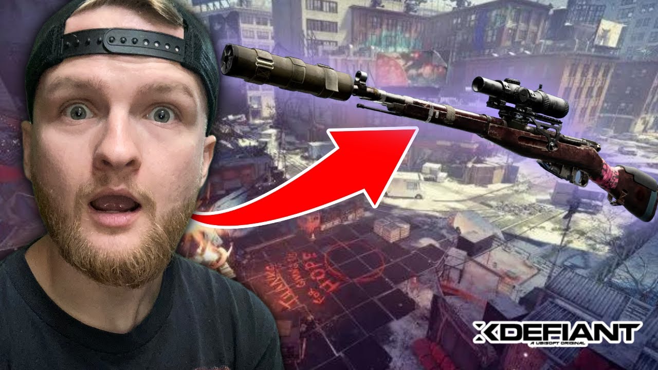 KAR 98 IN XDEFIANT?! *M44 BUILD* - YouTube