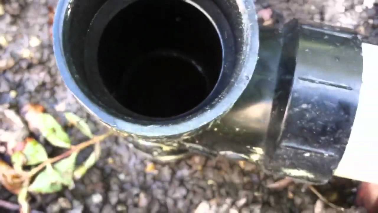 New custom toilet design with septic tank - YouTube