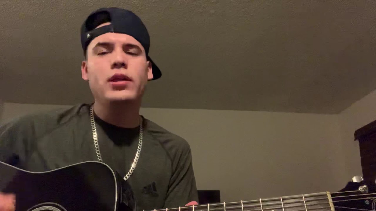 Amor tumbado cover- Zack Reyes - YouTube