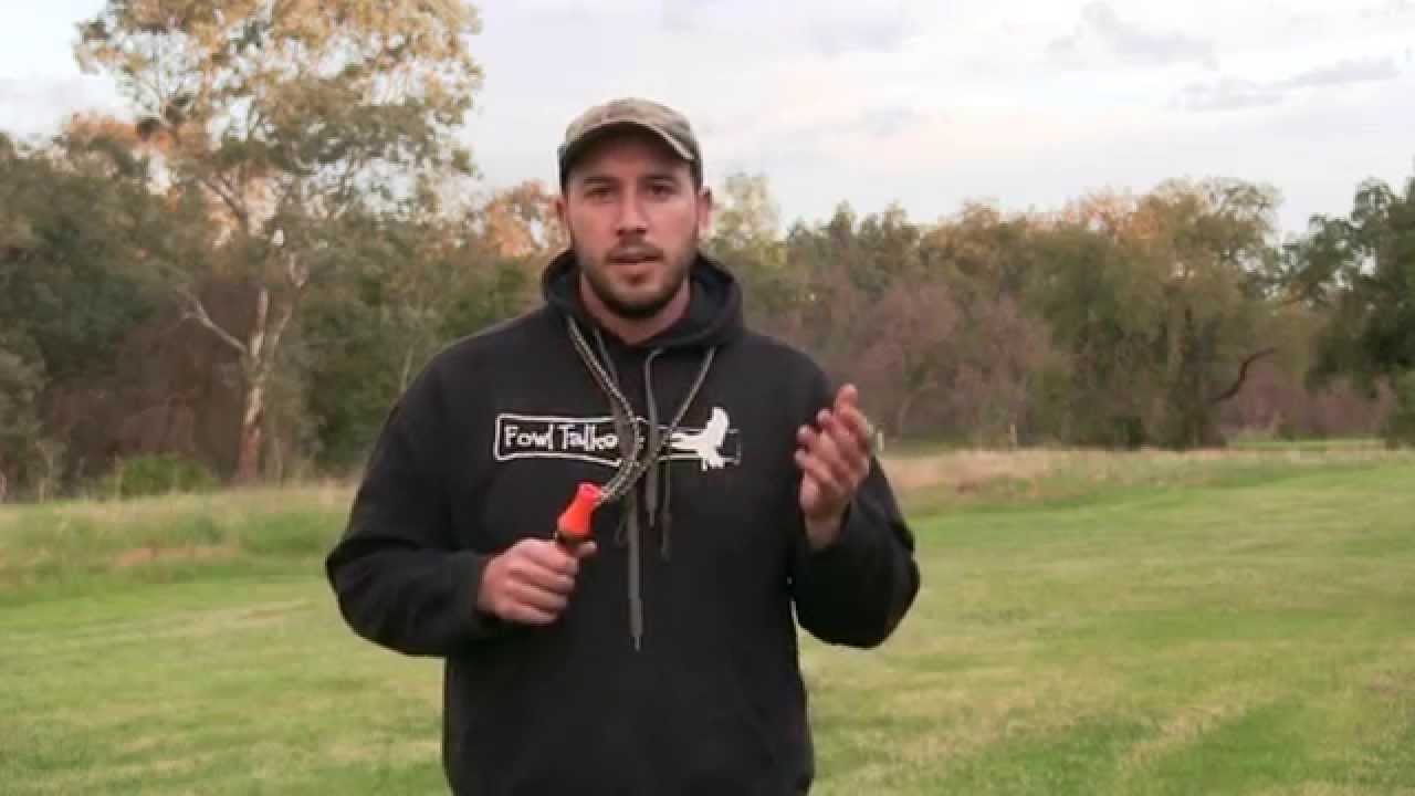 Talking Fowl 101 - Calling Australian Black Duck - The Greeting Call ...