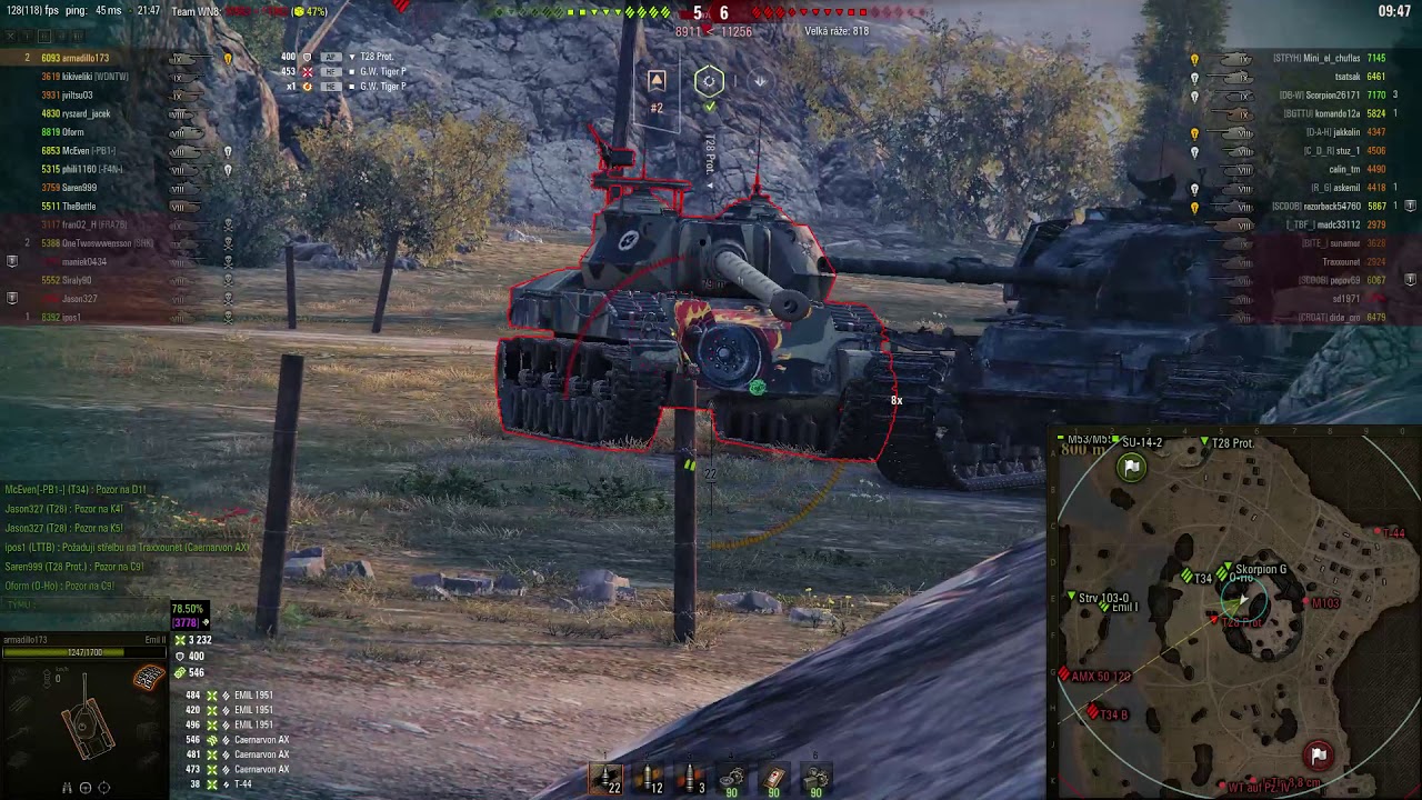 WoT Emil II - YouTube
