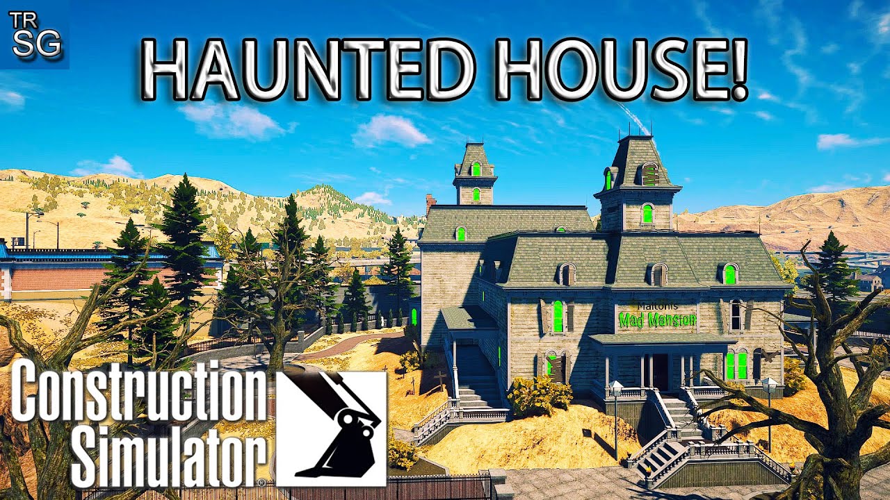 Construction Simulator Single Player Gameplay - Final Contracts ...