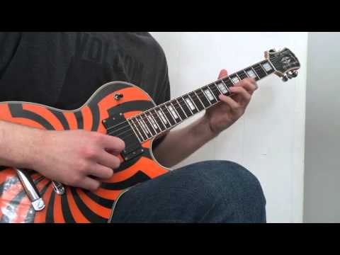 Killswitch Engage - Hate By Design Solo (cover)