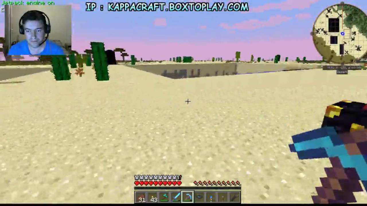 [FR] FTB Infinity Evolved - Serveur KappaCraft ep3 - YouTube