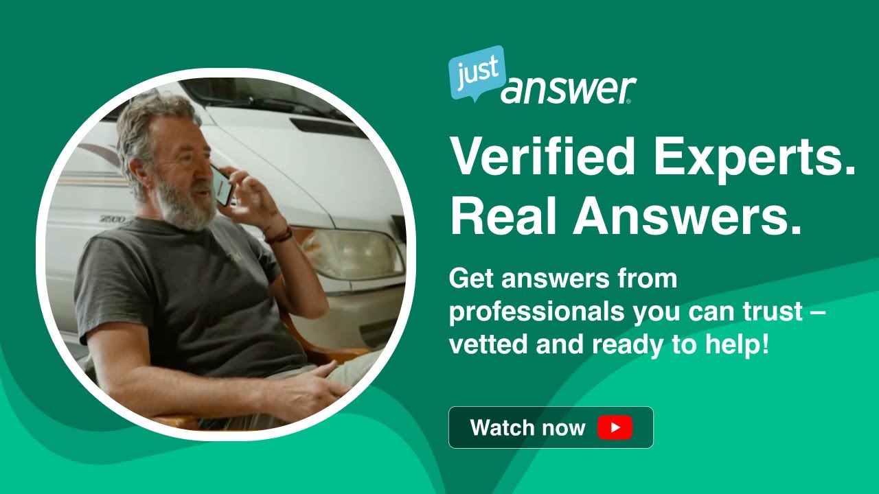 Get Verified Help from Experts on JustAnswer | The Today Show - YouTube