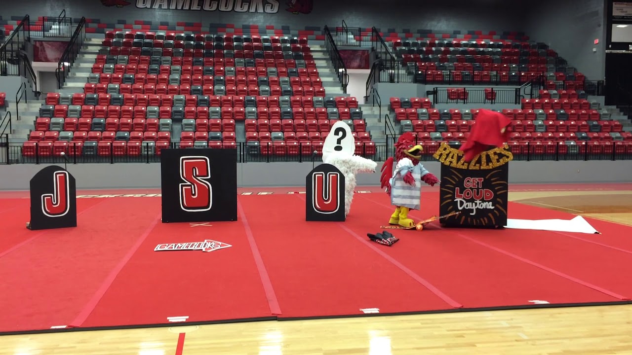 Cocky from Jacksonville State University '12-'17 Highlight Video - YouTube