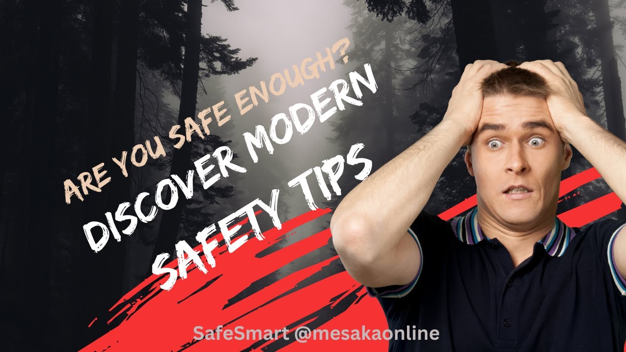 "SafeSmart"- Your Daily Guide to Modern Safety #trendingvideo #shorts # ...