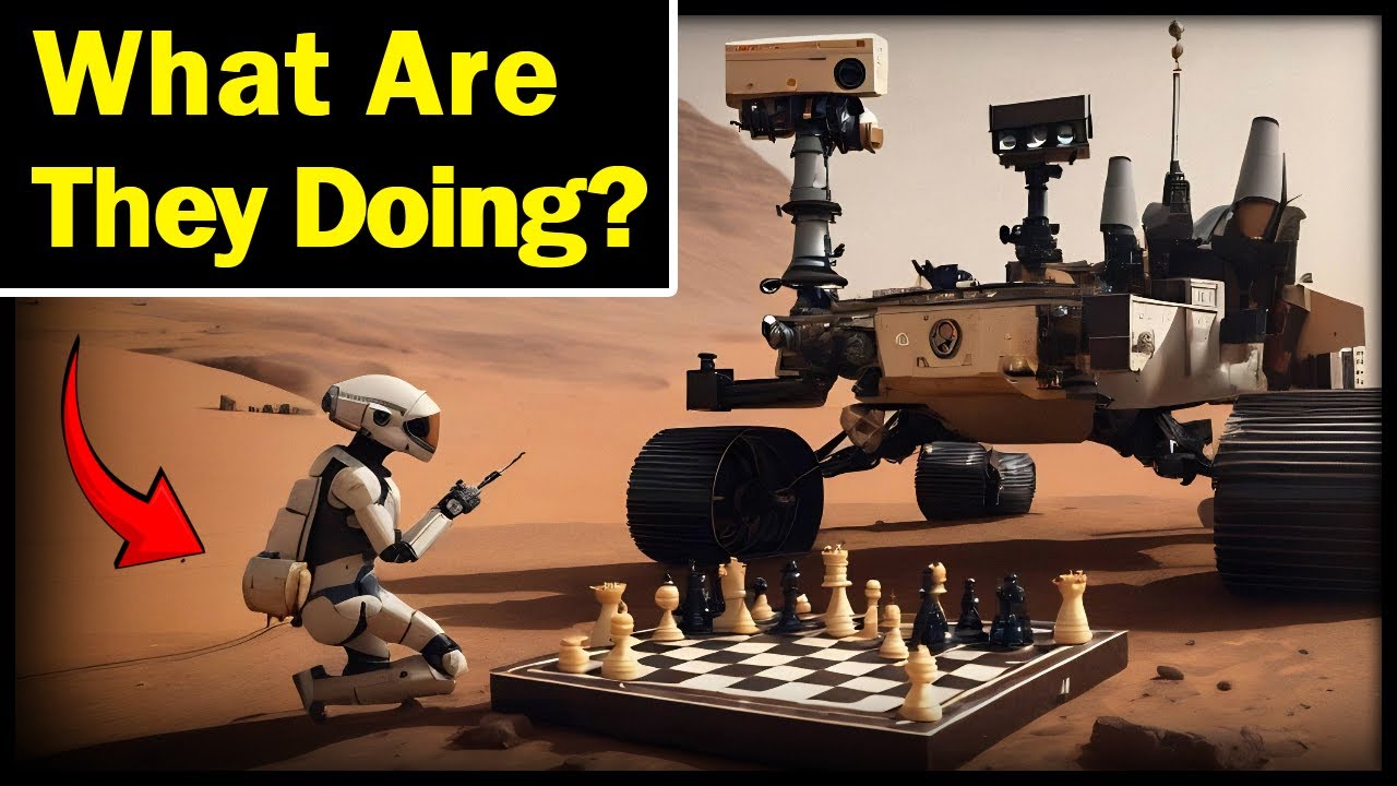 What Have Robots Found On Mars? - YouTube