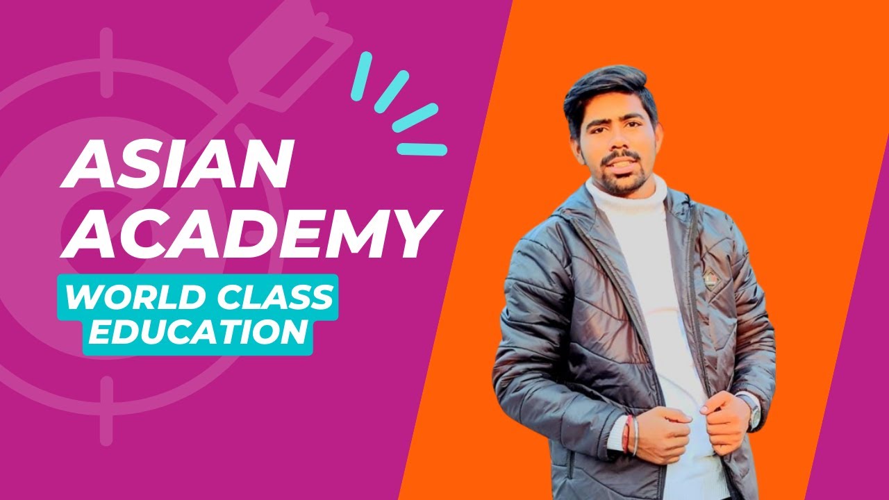 Unlock Your Potential at the Premier Asian Academy - Your Path to ...