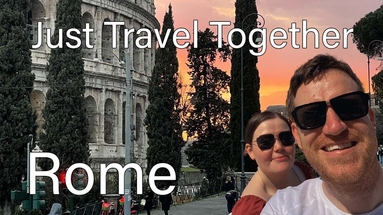 Rome in 48 Hours: MUST SEE Locations & Travel Tips | Ultimate Vlog ...