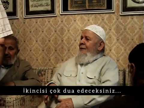 Evlâdınızı Yetiştiriniz ve Çok Dua Ediniz