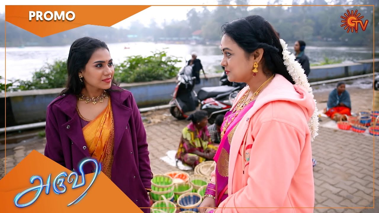 Aruvi - Promo | 19 Dec 2022 | Sun TV Serial | Tamil Serial - YouTube