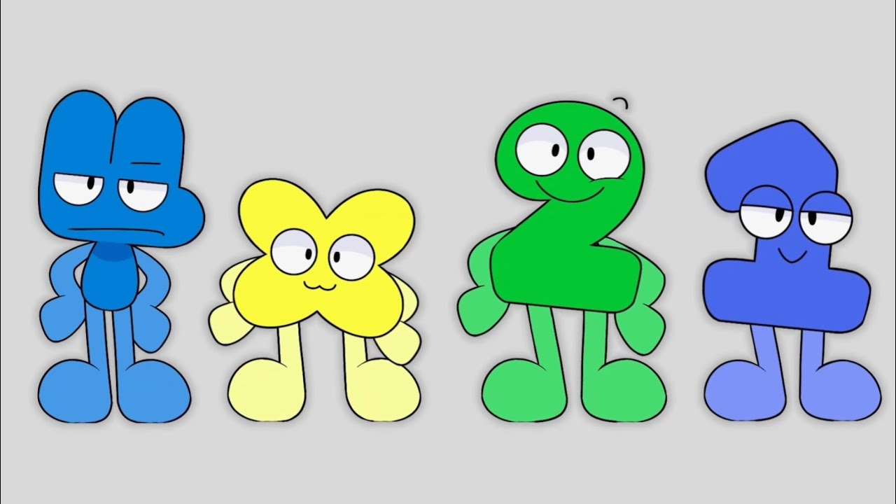 ‼️Bounce it‼️| bfdi tpot | animation meme٩( ᐛ )و - YouTube