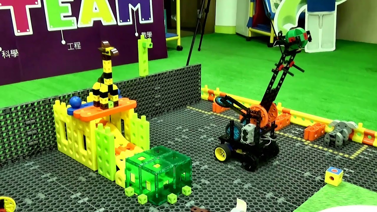 2019 World GreenMech contest R4M Sample video - YouTube