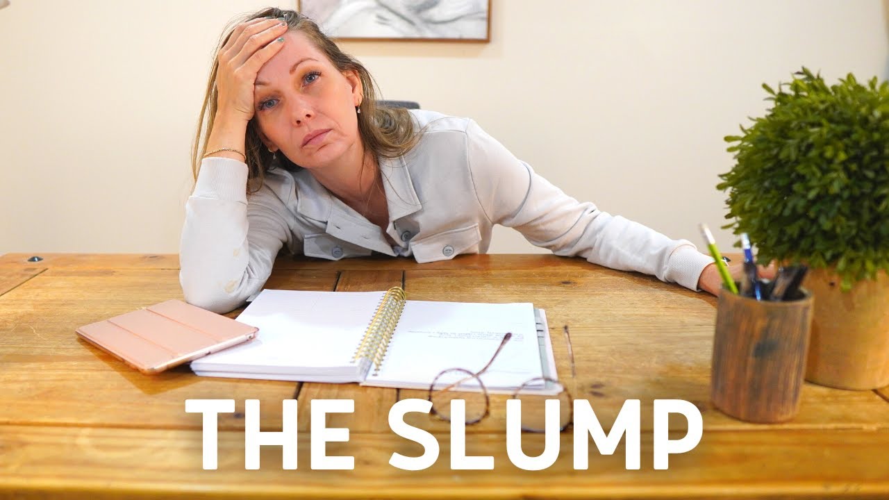 7 strategies to get out of a slump, FAST! - YouTube