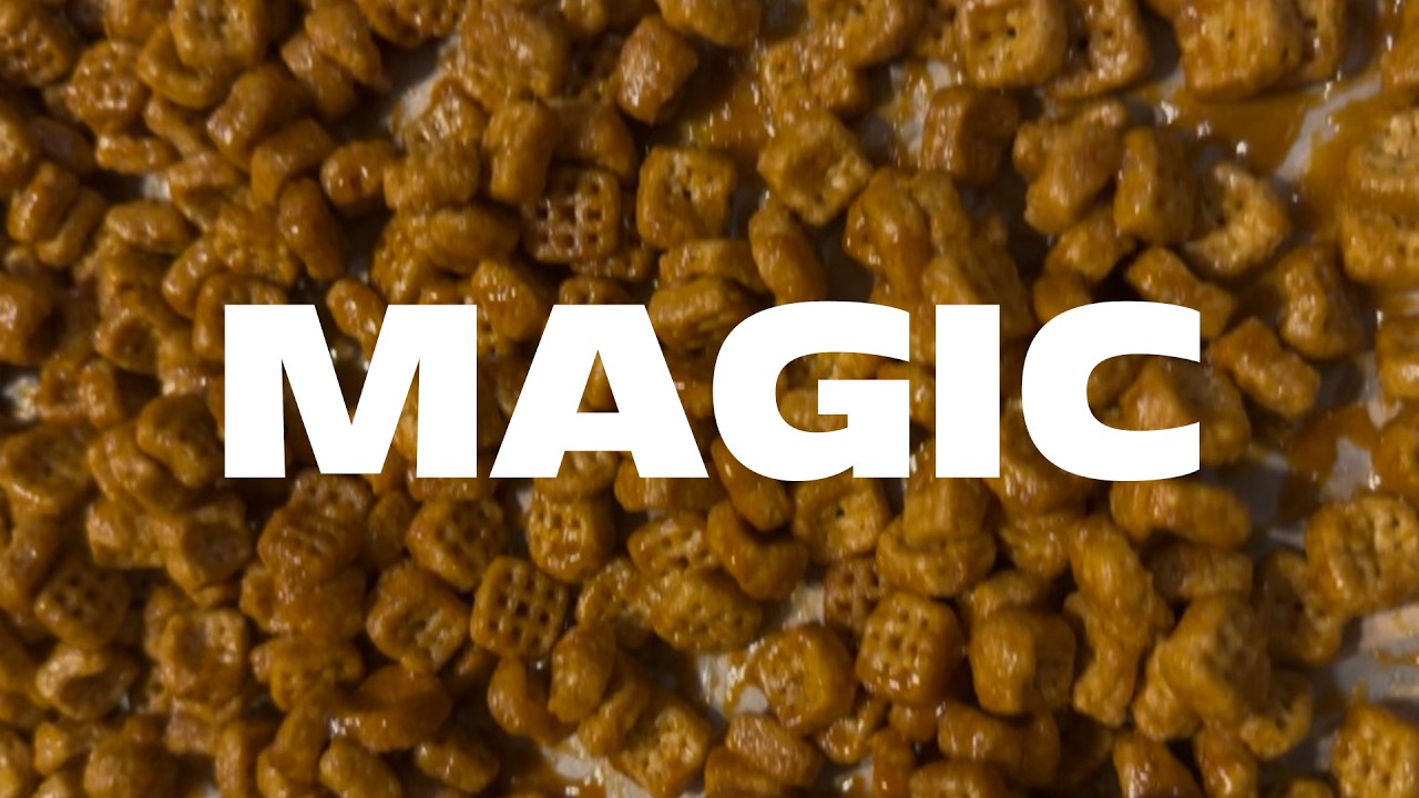 Even YOU can Make this EASY Delicious Magic - YouTube