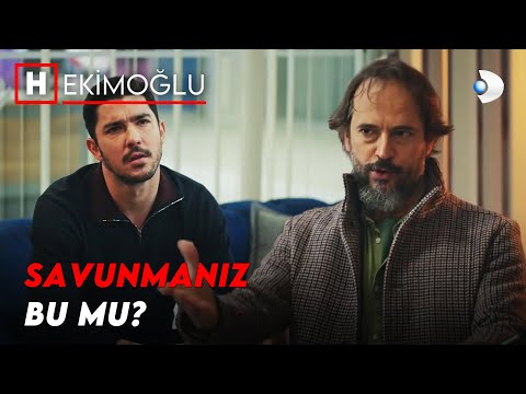 Ateş ve Memoli Uzlaşamıyor | Hekimoğlu Özel Klip